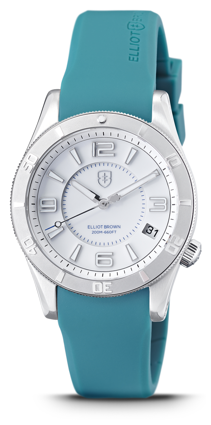 Top 5 Blue Women's Watches - First Class Watches Blog