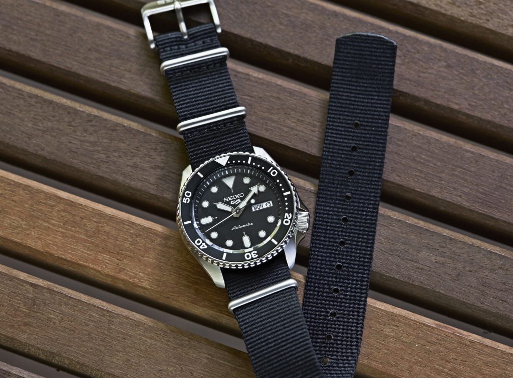 Seiko Invited Fans to Design Watches - First Class Watches Blog