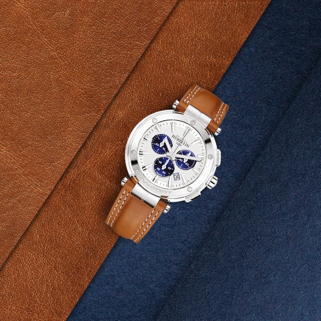 5 Reasons to Buy a Herbelin Watch - First Class Watches Blog