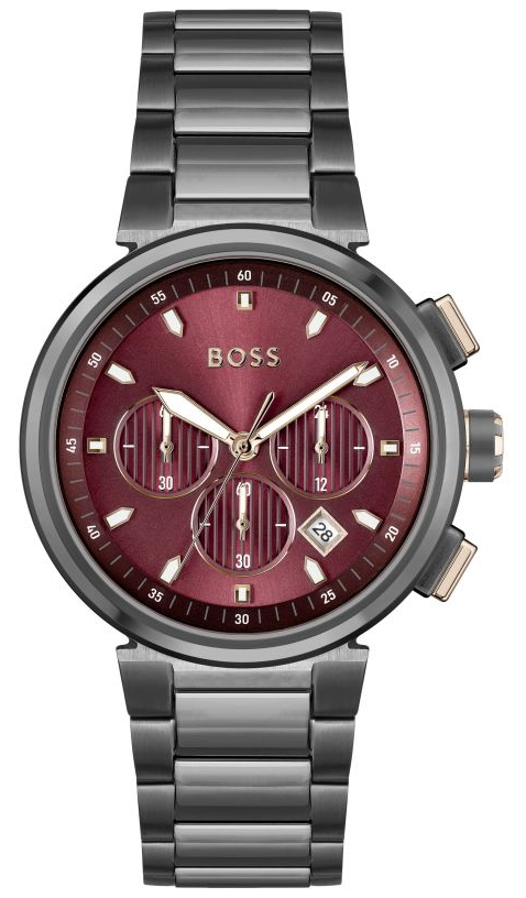 Top 5 Red Men's Watches - First Class Watches Blog
