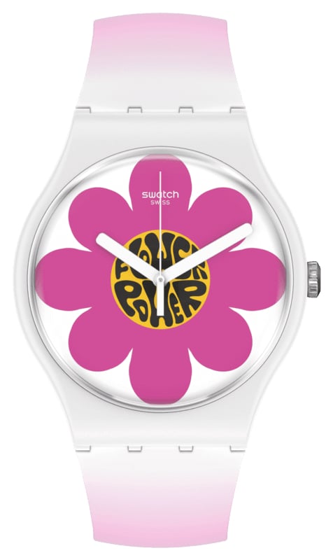 Celebrate Festival Season with Swatch - First Class Watches Blog