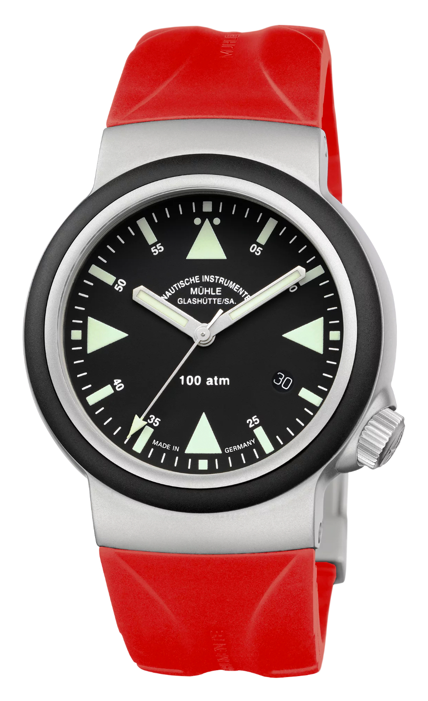 Top 5 Red Men's Watches - First Class Watches Blog