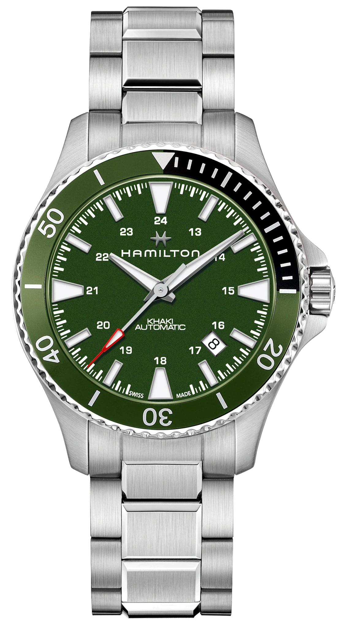 Top 5 Green Men's Watches - First Class Watches Blog