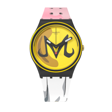 Swatch Dragon Ball Z Watches Revealed - First Class Watches Blog