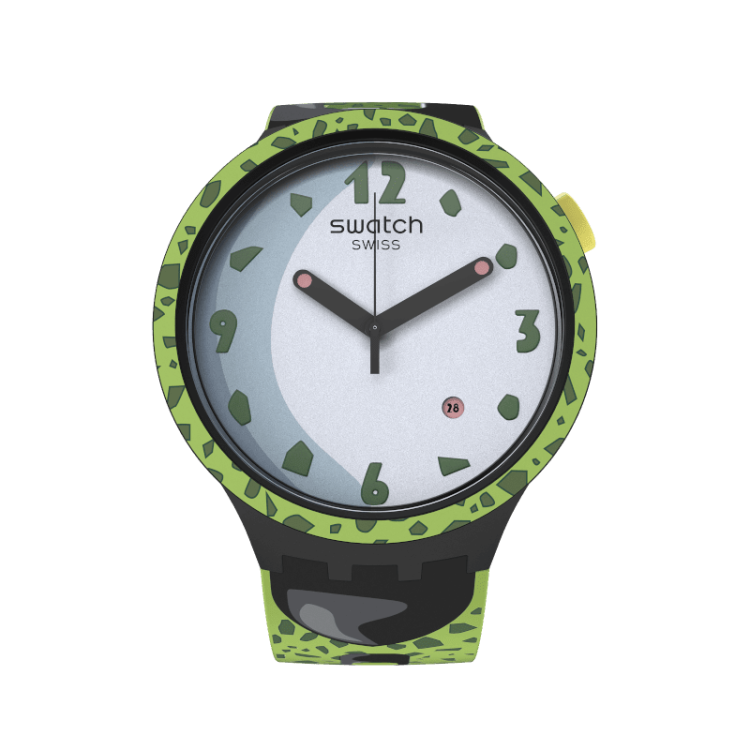 Swatch Dragon Ball Z Watches Revealed - First Class Watches Blog