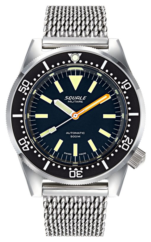 A Deep Dive into Squale - First Class Watches Blog
