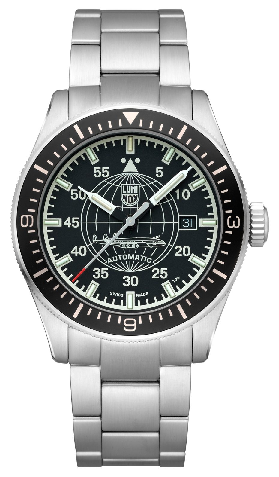 All-New Luminox Constellation Automatic Watches - First Class Watches Blog