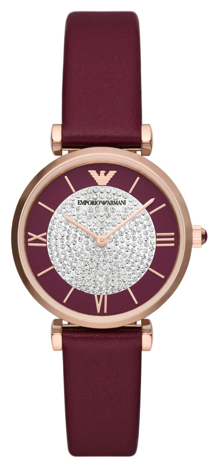 Top 5 Red Women's Watches - First Class Watches Blog