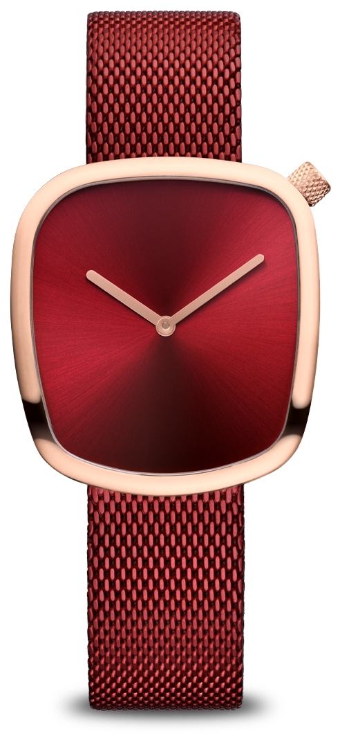 Top 5 Red Women's Watches - First Class Watches Blog