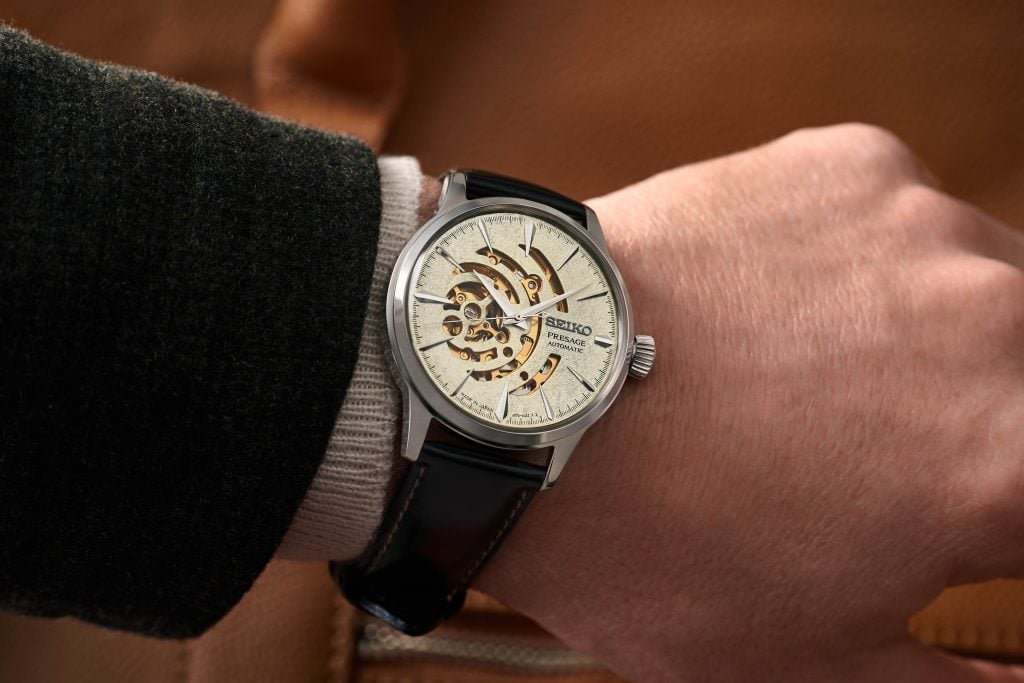 Brand New Seiko Cocktail Watches - First Class Watches Blog