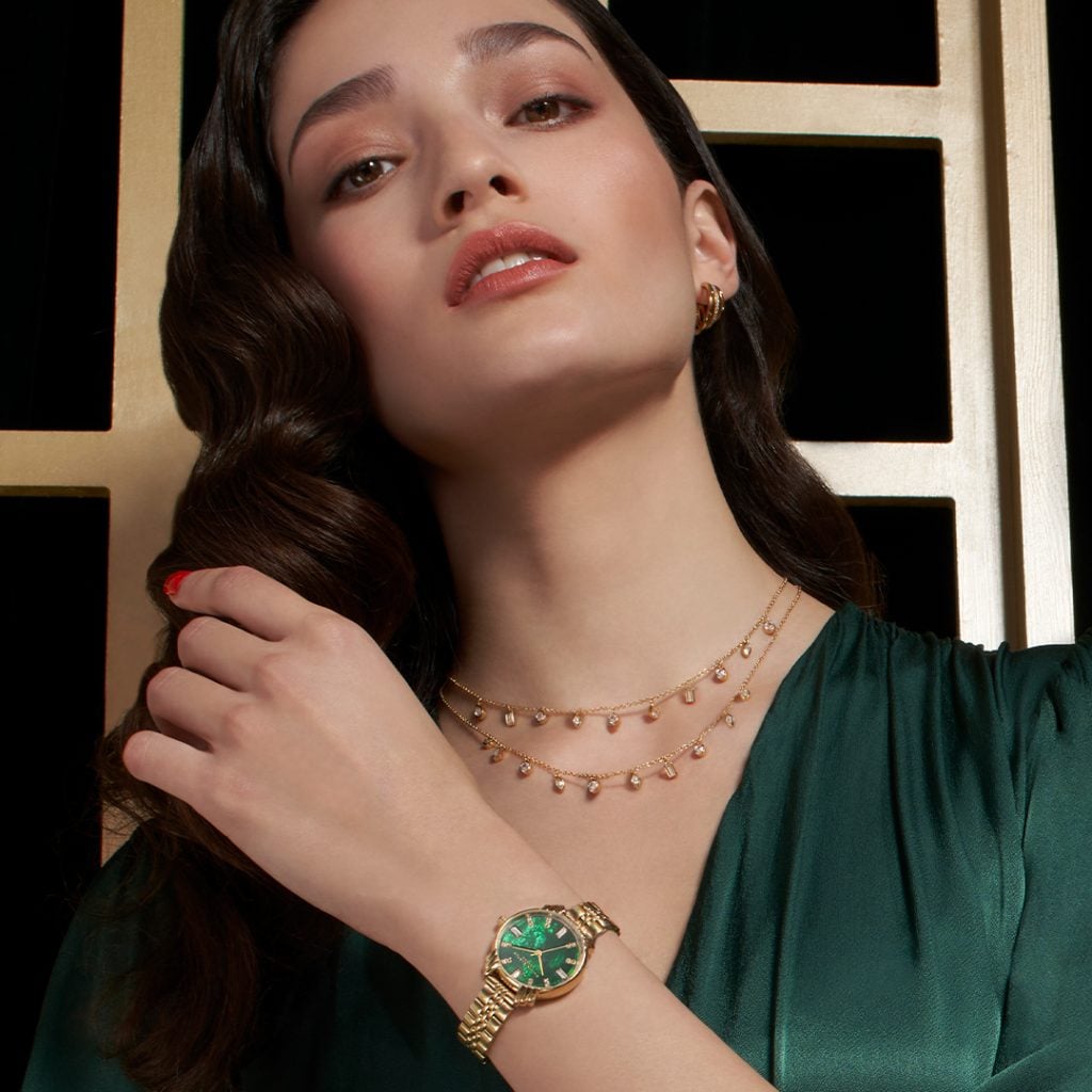 Discover Olivia Burton's Art Deco Collection - First Class Watches Blog