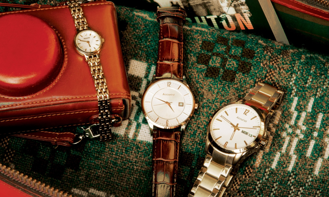 A Guide To Watch Glass - First Class Watches Blog