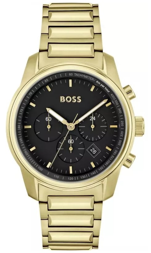 Top 5 BOSS Designer Watches For Men - First Class Watches Blog