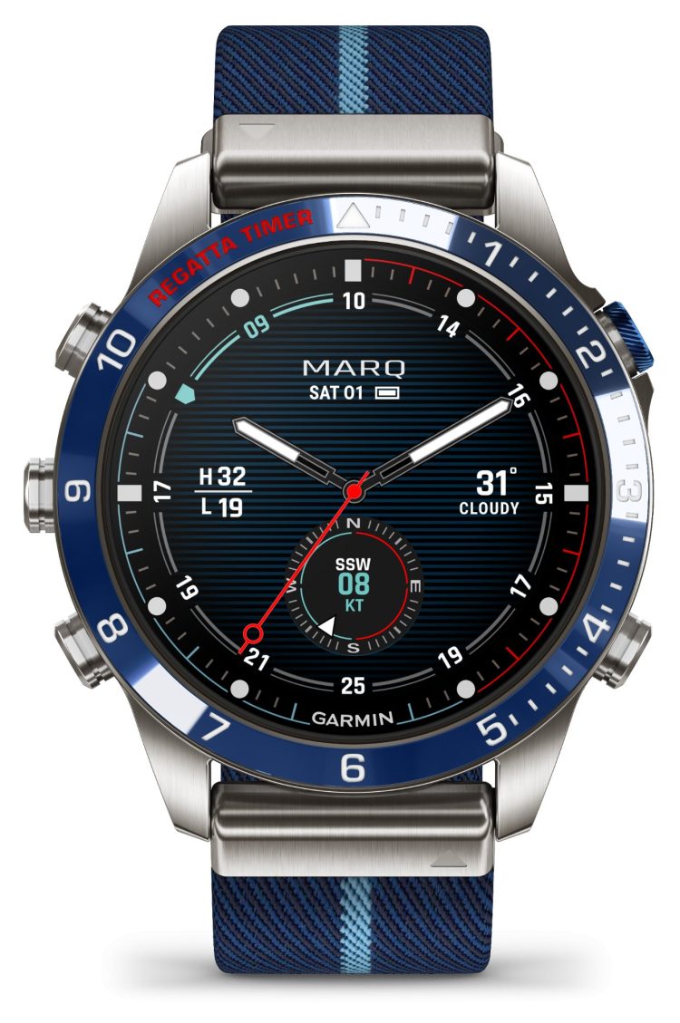 Garmin Launches MARQ Generation 2 - First Class Watches Blog