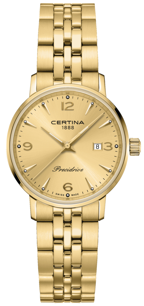 Top 5 Gold Women's Watches - First Class Watches Blog