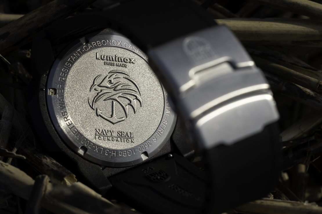 Luminox Announce Special Edition Navy SEAL - First Class Watches Blog
