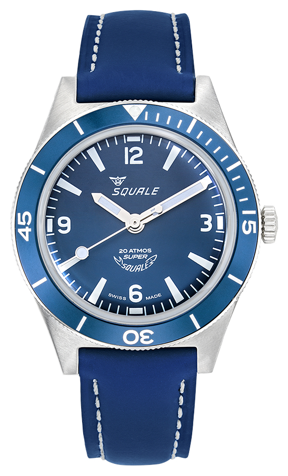 Top 5 Blue Men's Watches - First Class Watches Blog