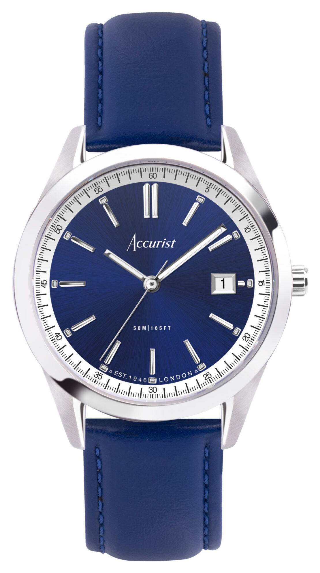 Top 5 Blue Men's Watches - First Class Watches Blog