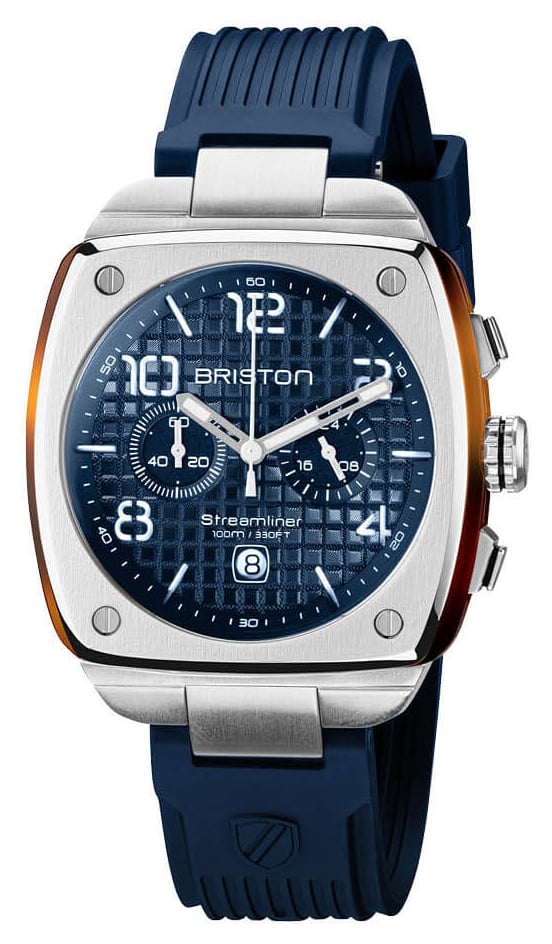 Top 5 Blue Men's Watches - First Class Watches Blog