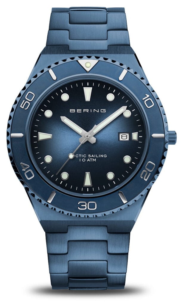 Top 5 Blue Men's Watches - First Class Watches Blog