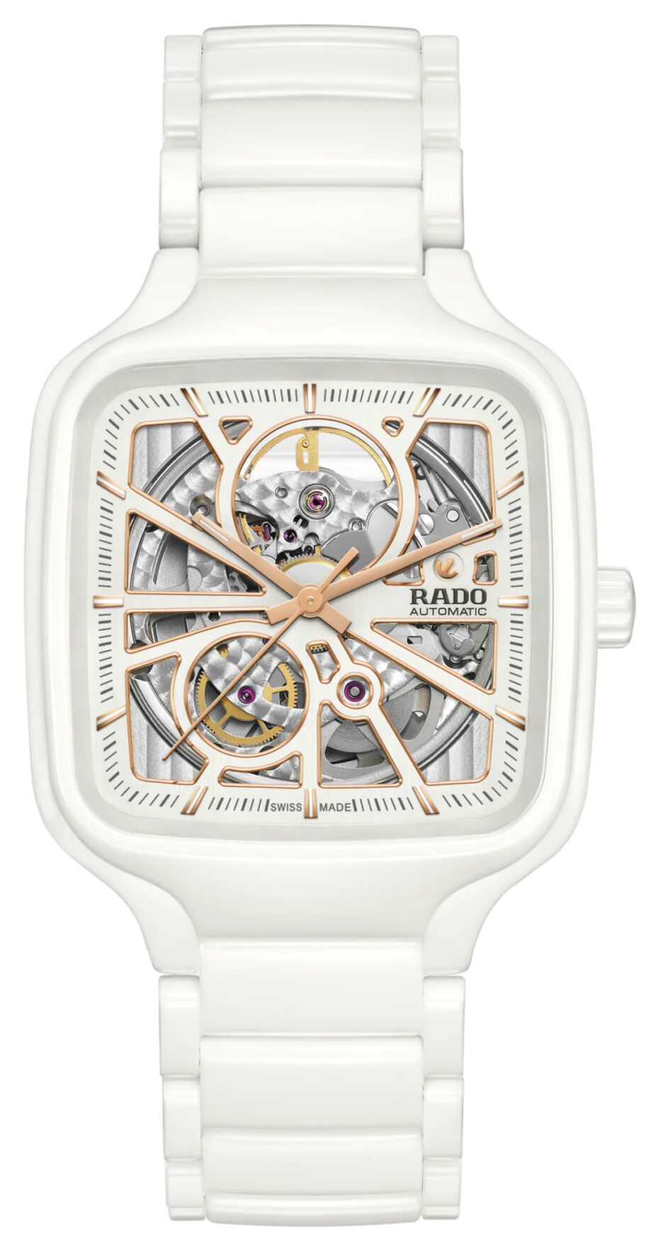 Top 5 White Men's Watches - First Class Watches Blog