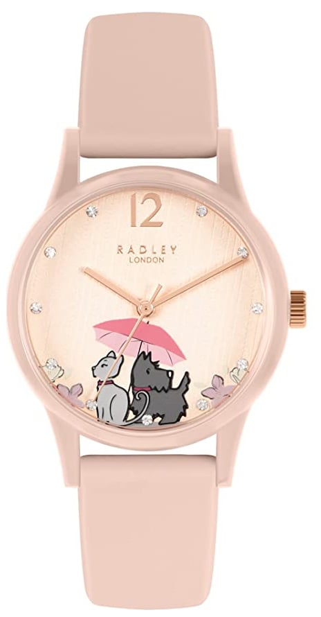 Top 5 Pink Women's Watches - First Class Watches Blog