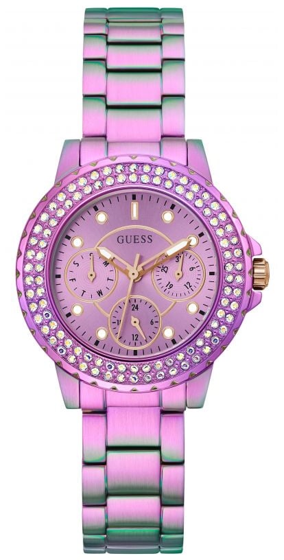 Top 5 Pink Women's Watches - First Class Watches Blog
