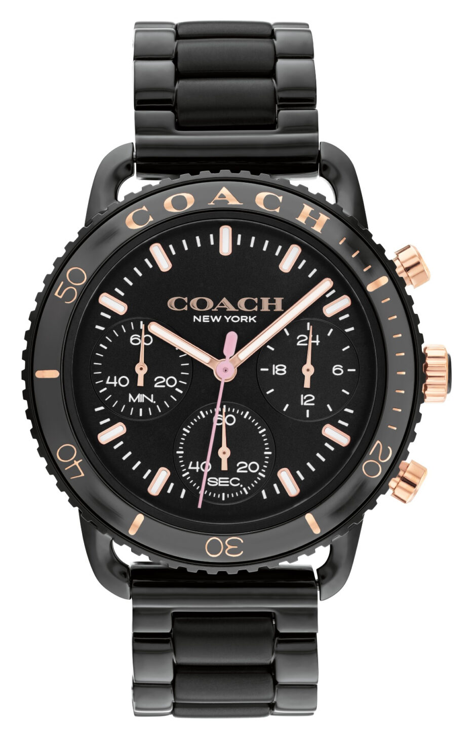 Top 5 Black Women's Watches - First Class Watches Blog