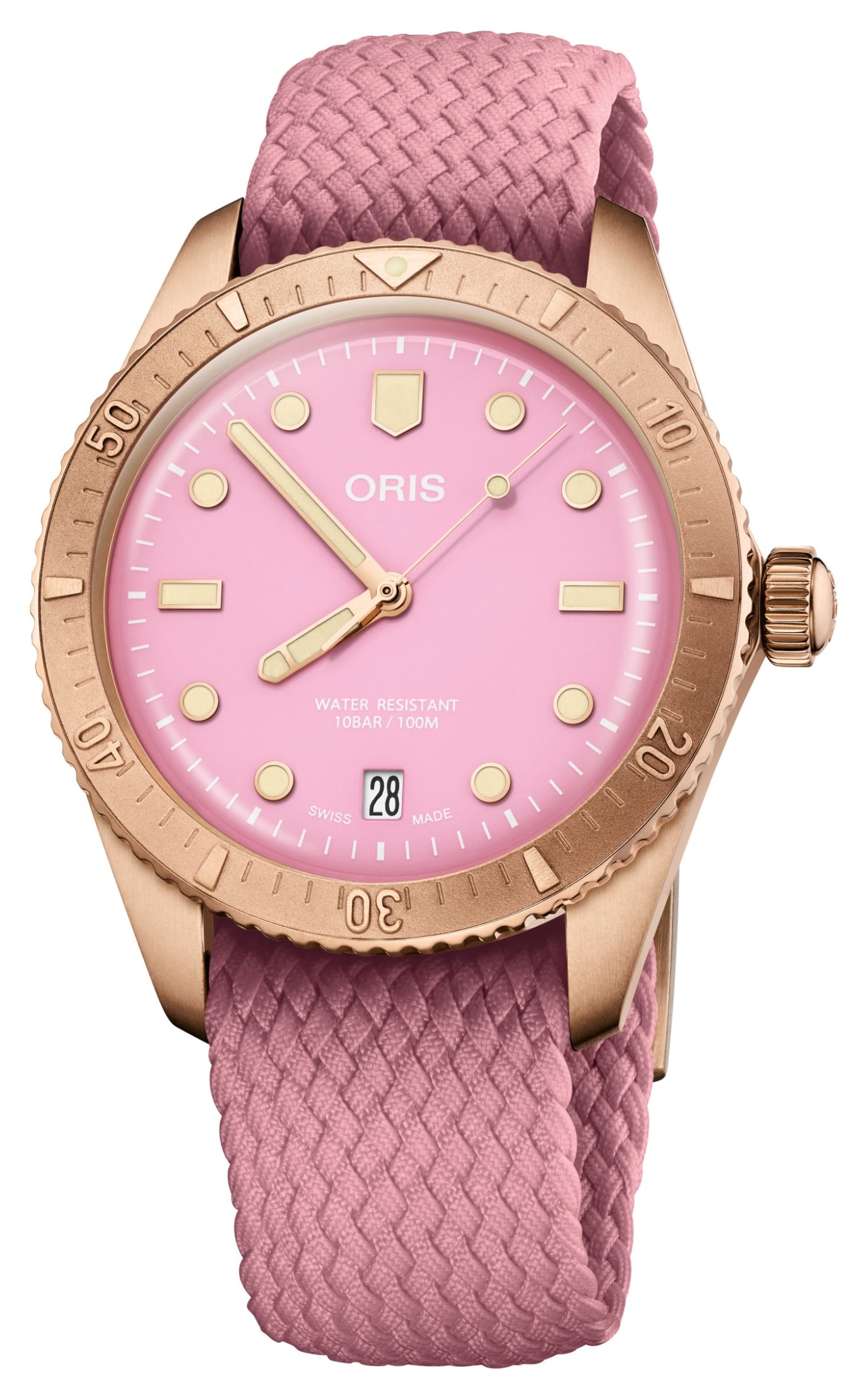 Top 5 Pink Women's Watches - First Class Watches Blog