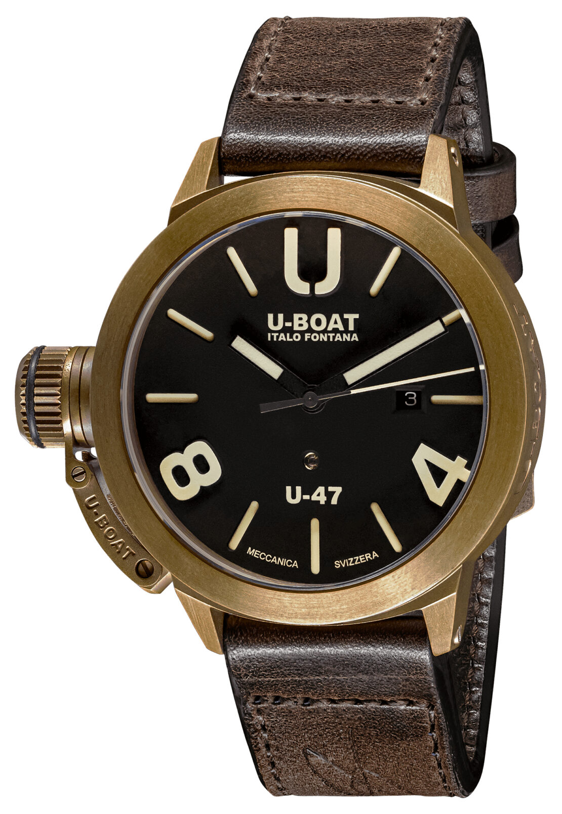 Top 5 Bronze Men's Watches - First Class Watches Blog
