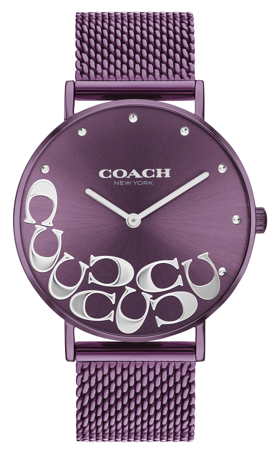 Top 5 Purple Women's Watches - First Class Watches Blog