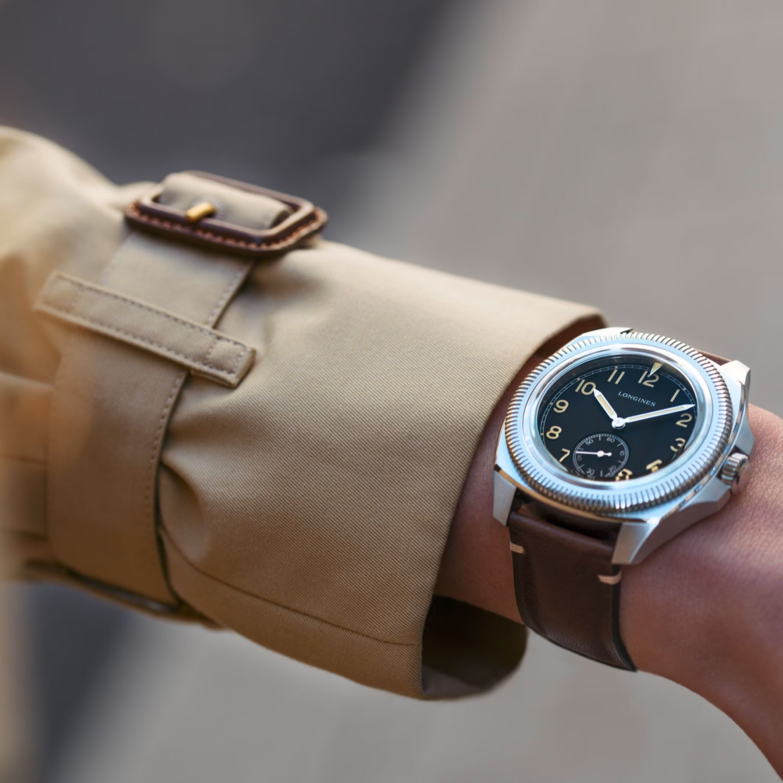 Longines Announce Pilot Majetek Launch - First Class Watches Blog