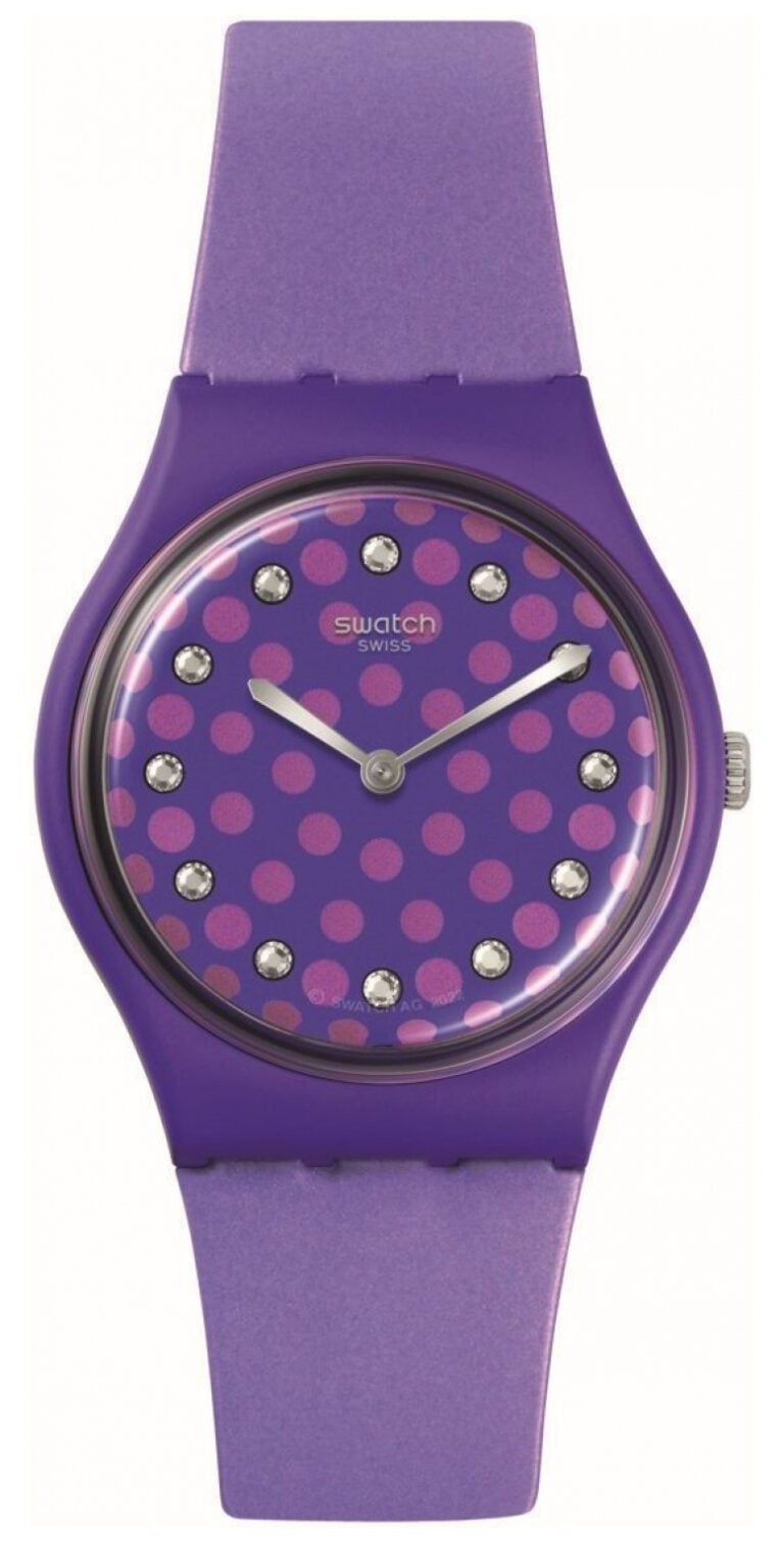 Top 5 Purple Women's Watches - First Class Watches Blog