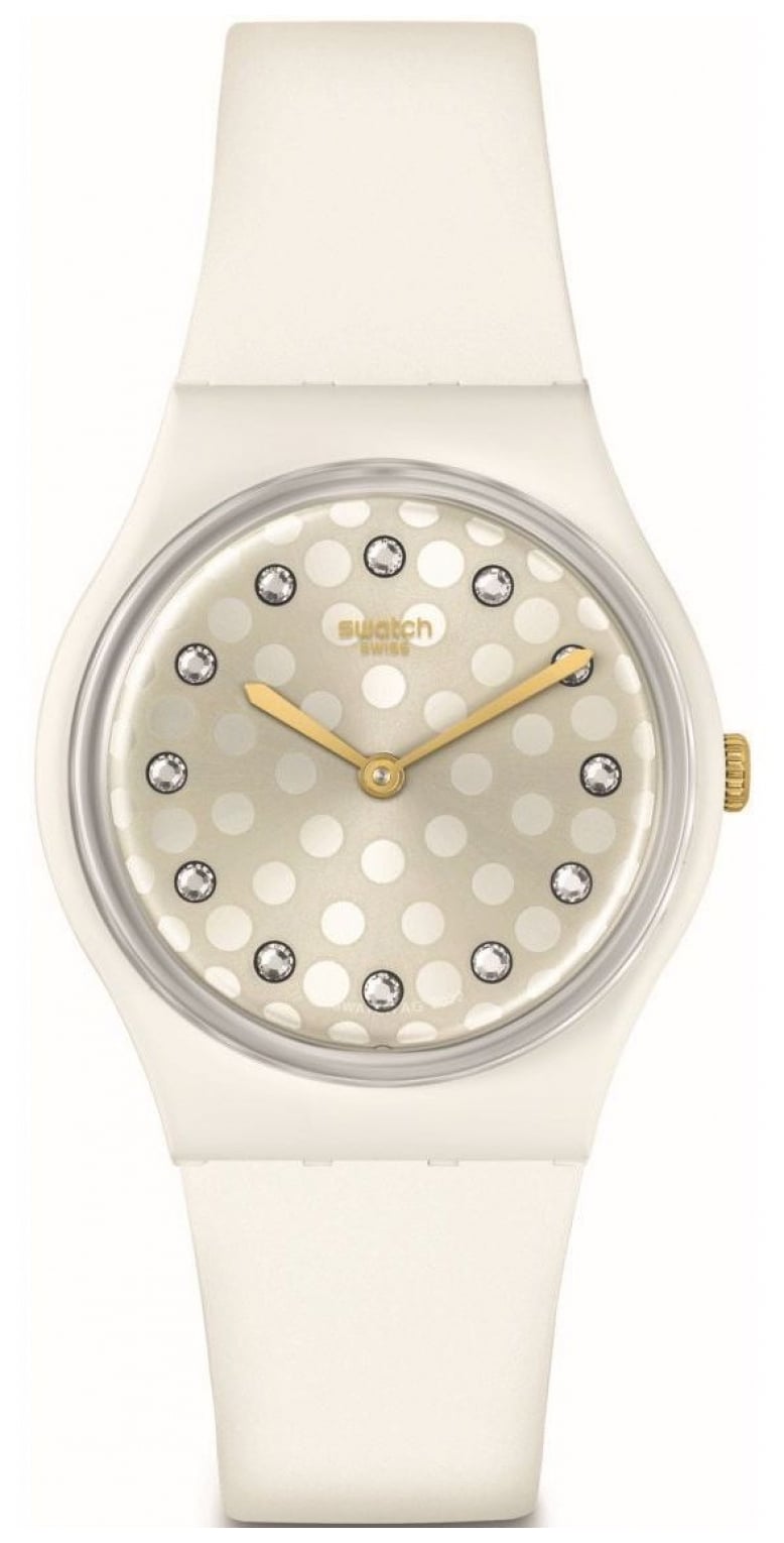 Top 5 White Women's Watches - First Class Watches Blog