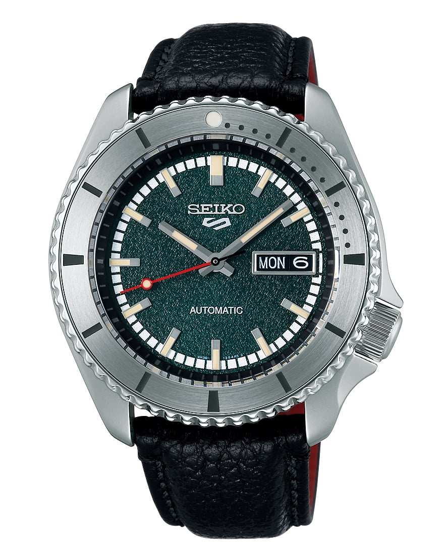Seiko Announce Masked Rider Watch - First Class Watches Blog