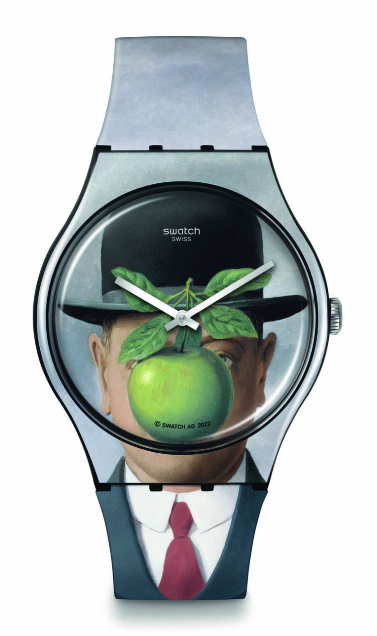 Swatch Release Art Journey 2023 Collection - First Class Watches Blog
