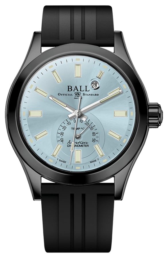 Light Blue Dials for Men - First Class Watches Blog