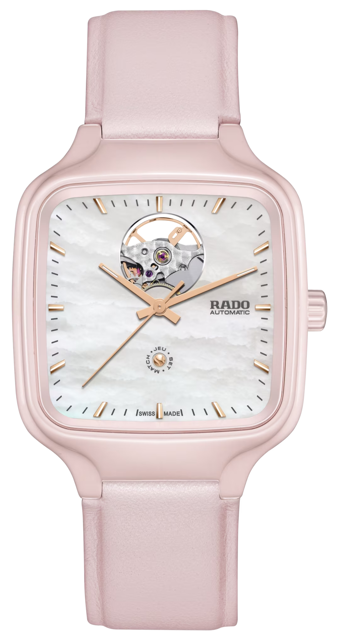 Trends to Watch: Gemstone Dial Watches - First Class Watches Blog