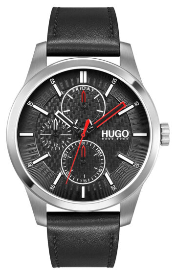 Top 10 Men's HUGO Watches - First Class Watches Blog