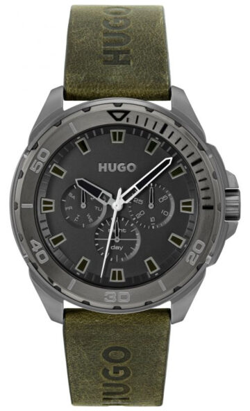 Top 10 Men's HUGO Watches - First Class Watches Blog