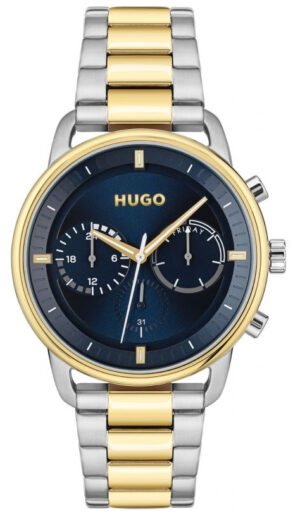 Top 10 Men's HUGO Watches - First Class Watches Blog