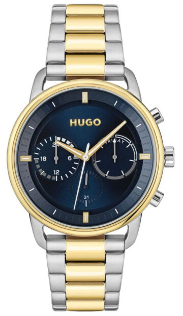 Top 10 Men's HUGO Watches - First Class Watches Blog