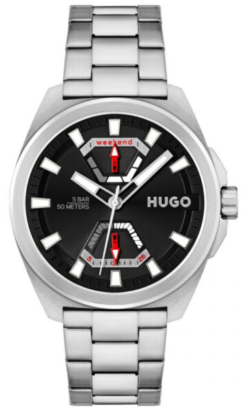 Top 10 Men's HUGO Watches - First Class Watches Blog