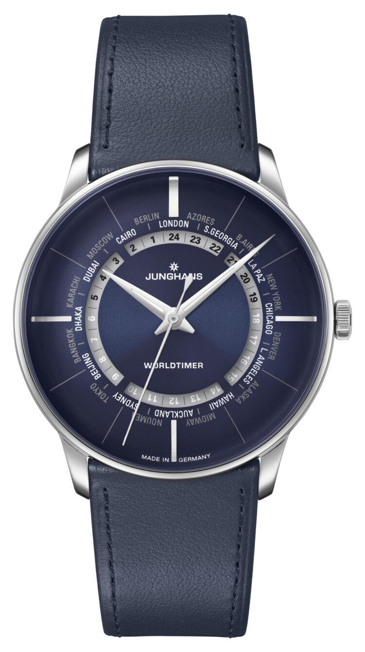 Top 5 World Time Watches - First Class Watches Blog