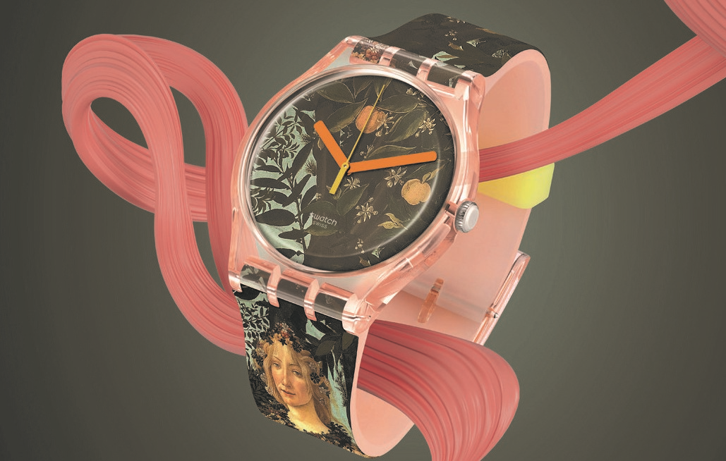 All-New Swatch Art Journey Watches 2023 - First Class Watches Blog