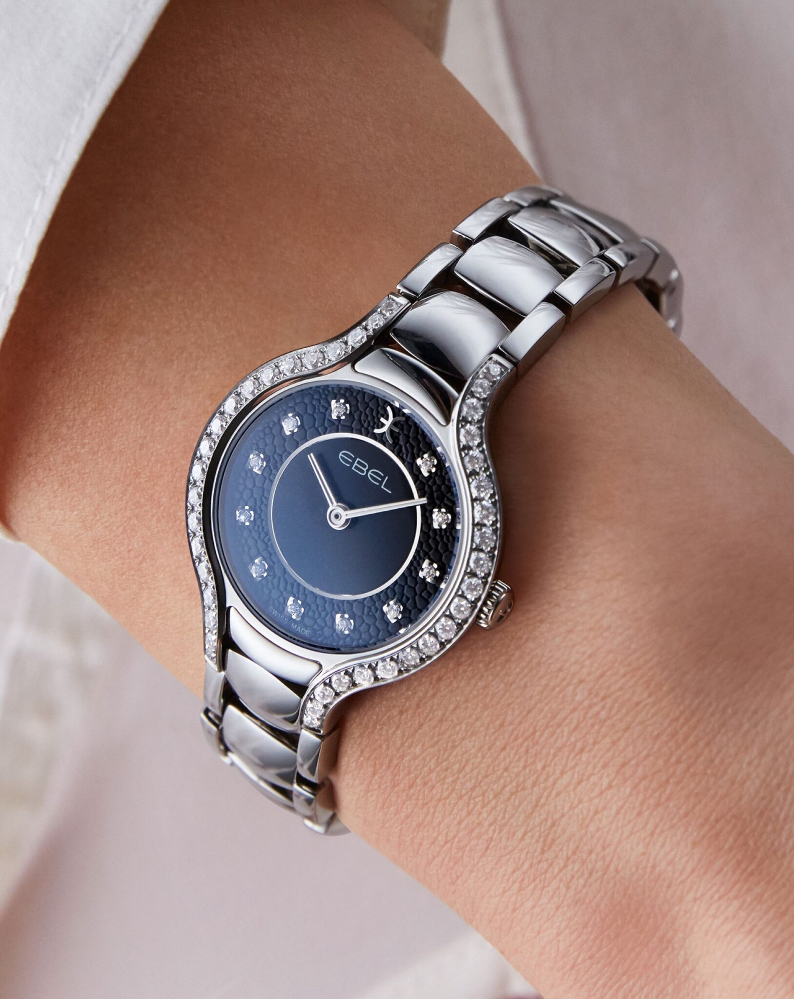 The Ultimate EBEL Lookbook - First Class Watches Blog