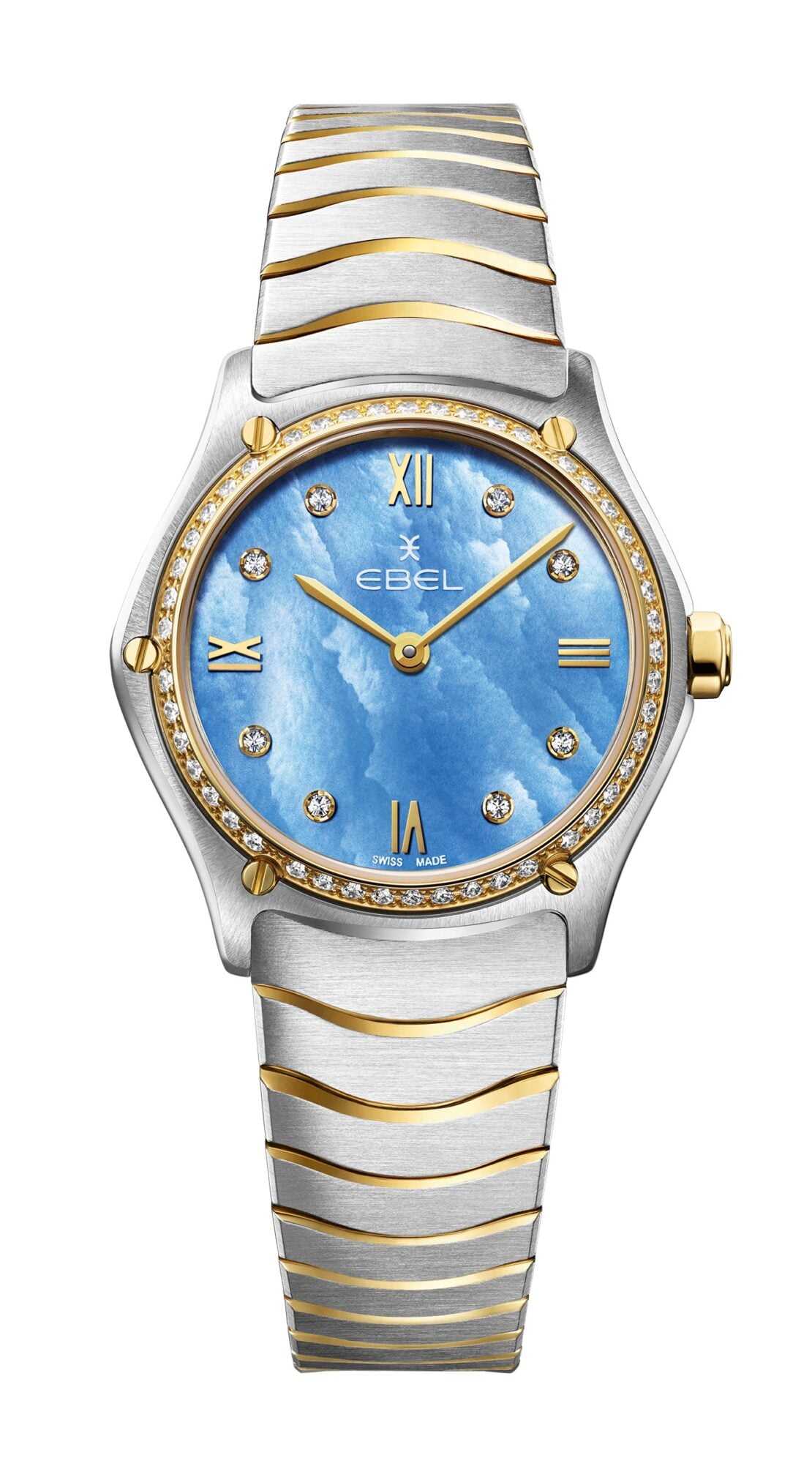 The Ultimate EBEL Lookbook - First Class Watches Blog