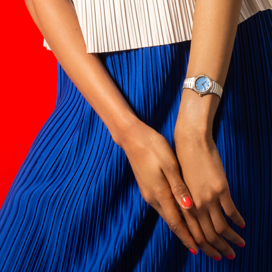 The Ultimate EBEL Lookbook - First Class Watches Blog