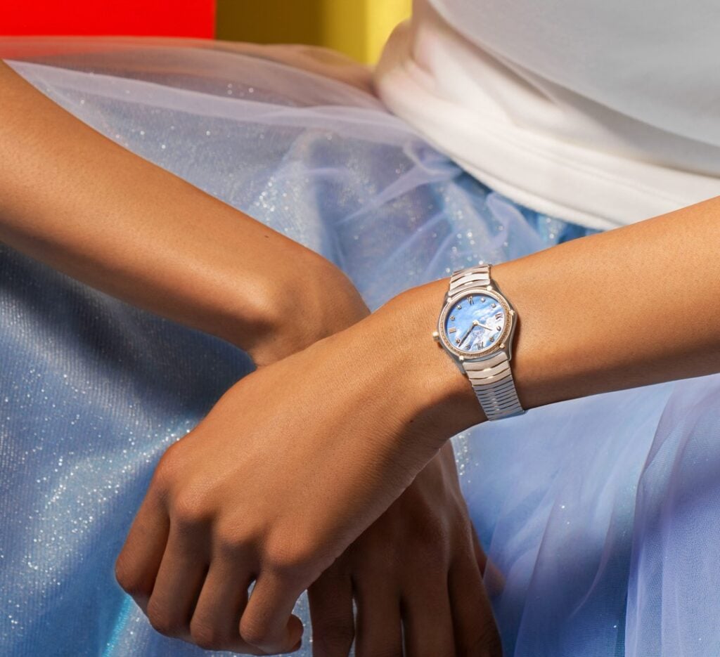 The Ultimate EBEL Lookbook - First Class Watches Blog