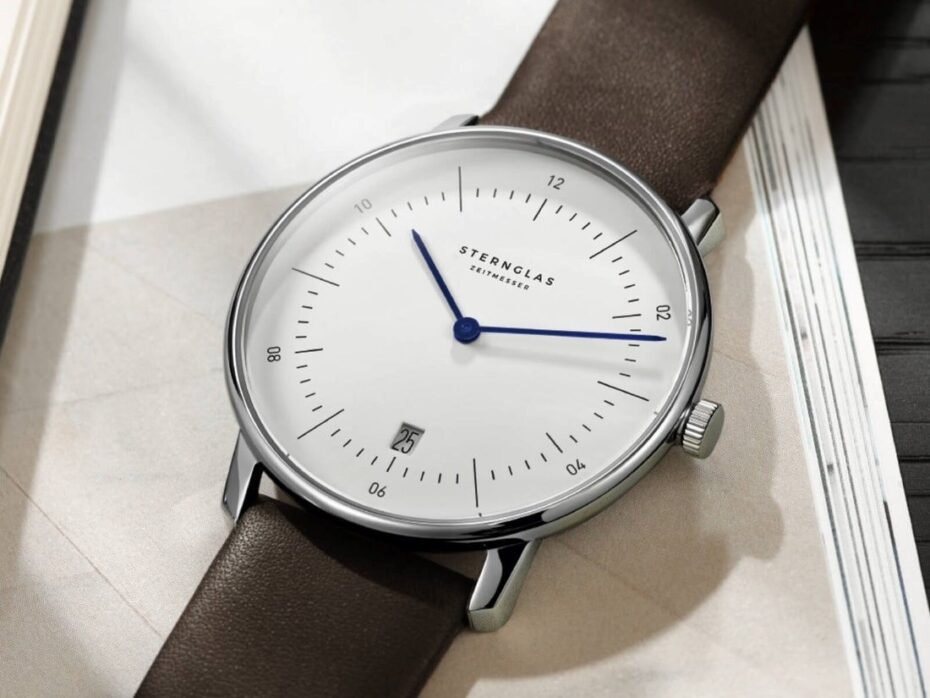 The History of Sternglas - First Class Watches Blog